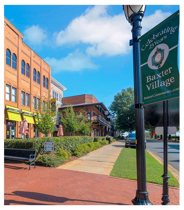 Contact Us in Fort Mill | Somerby Baxter Village